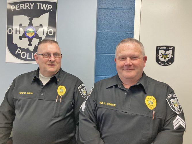 Perry police chief retiring | News, Sports, Jobs - Salem News